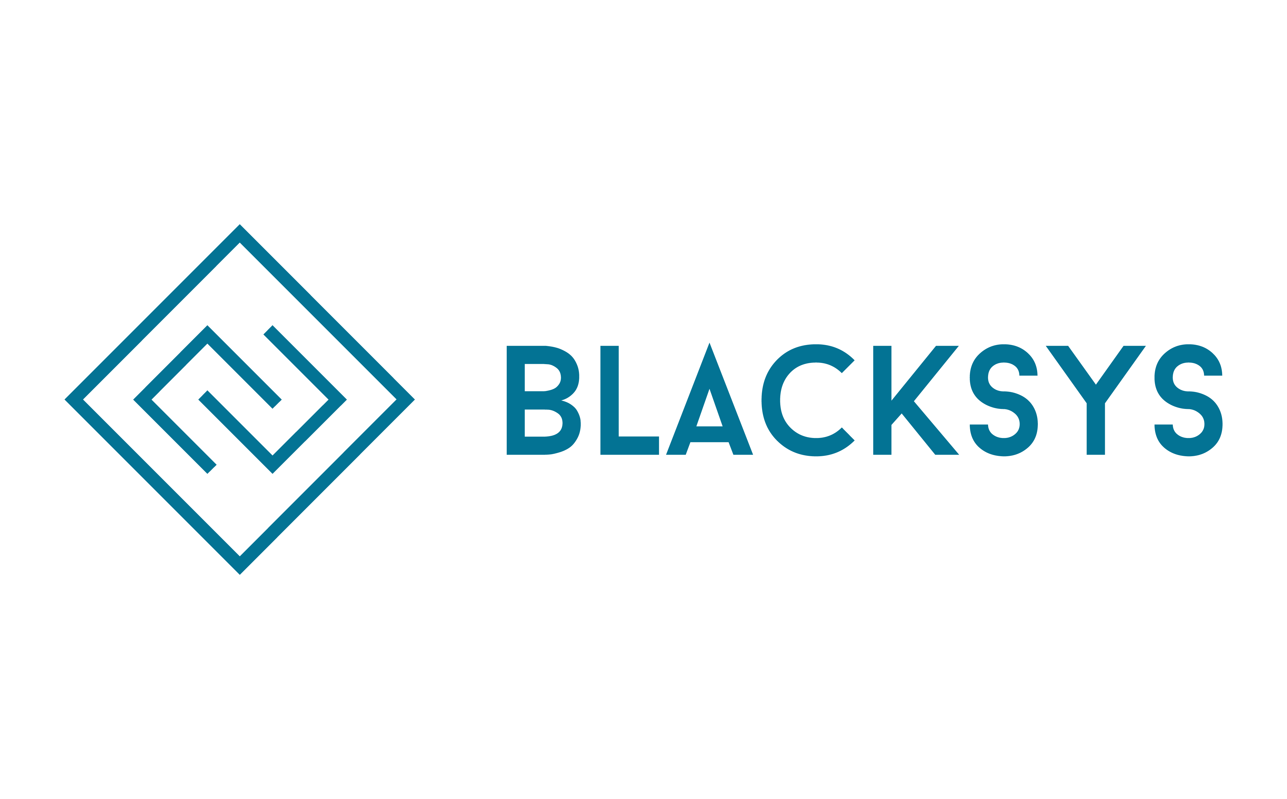 Acces Intern - Blacksys Technology